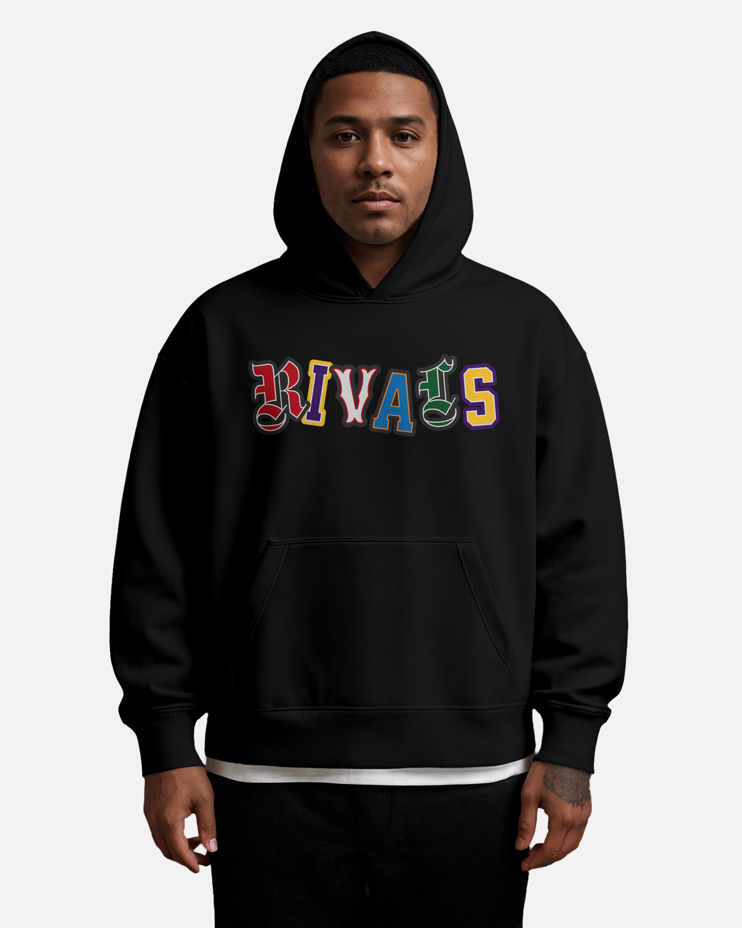 HOODIES – WE ARE RIVALS